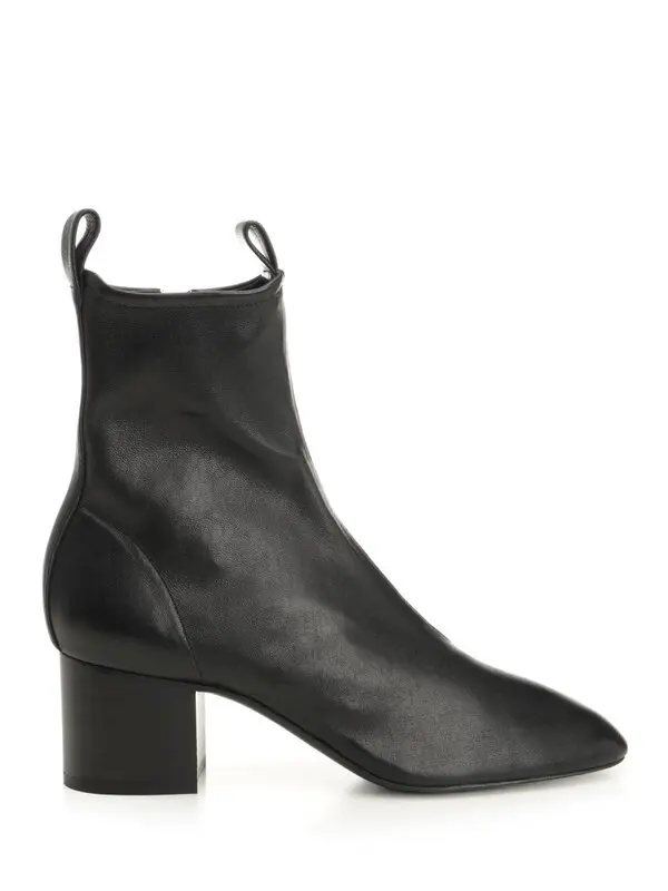 Celine Cheri Zip Ankle Boot