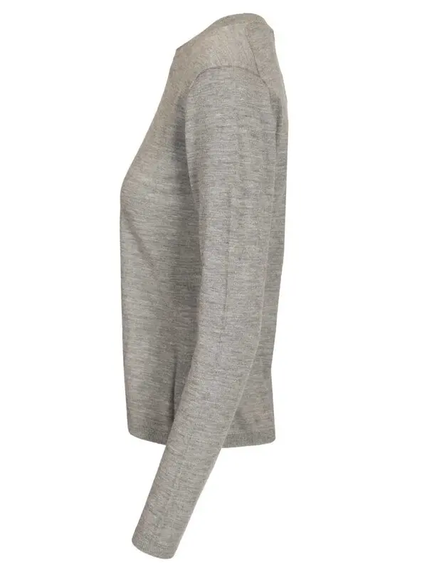 Max Mara Cashmere Crew Neck Sweater