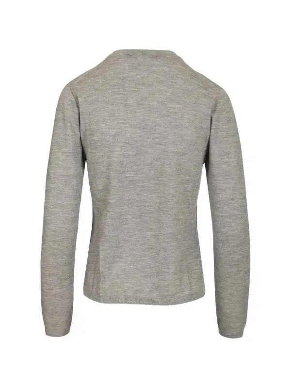 Max Mara Cashmere Crew Neck Sweater