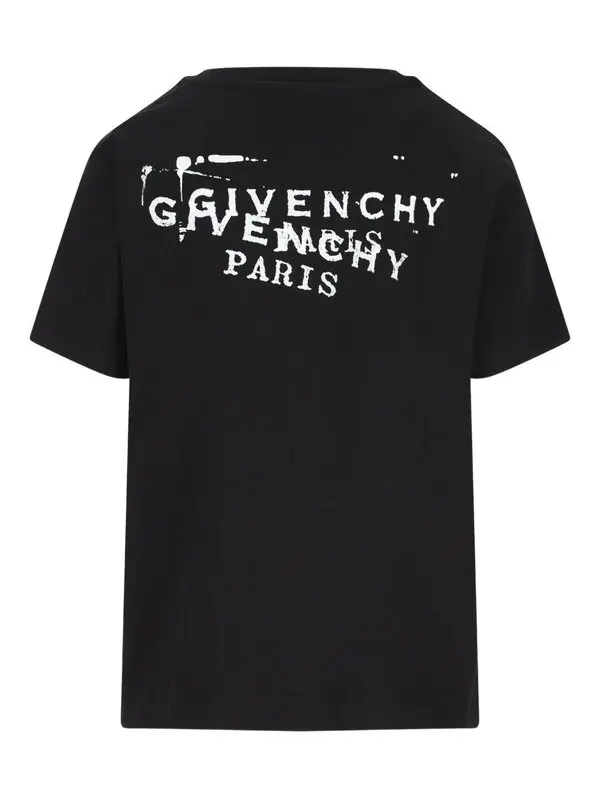 Givenchy Regular T-shirt