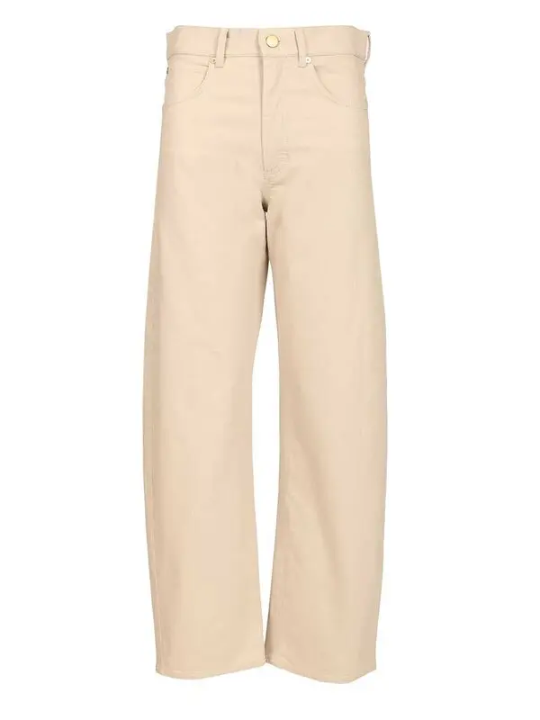 Max Mara Bull Stretch Trousers