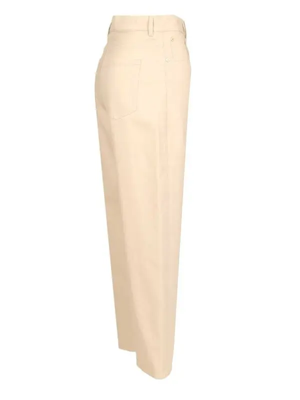 Max Mara Bull Stretch Trousers