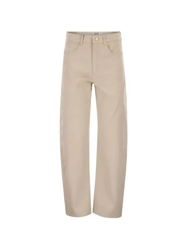 Max Mara Bull Stretch Trousers