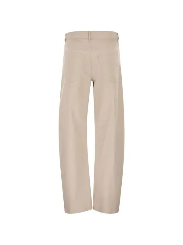 Max Mara Bull Stretch Trousers