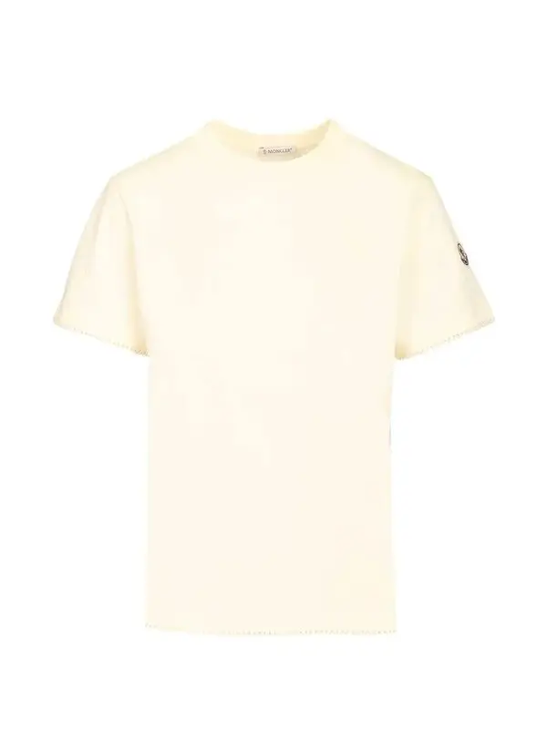 Moncler Cotton T-shirt