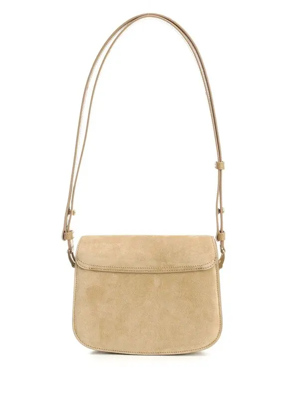 AMI Paris Paris Paris Shoulder Bag