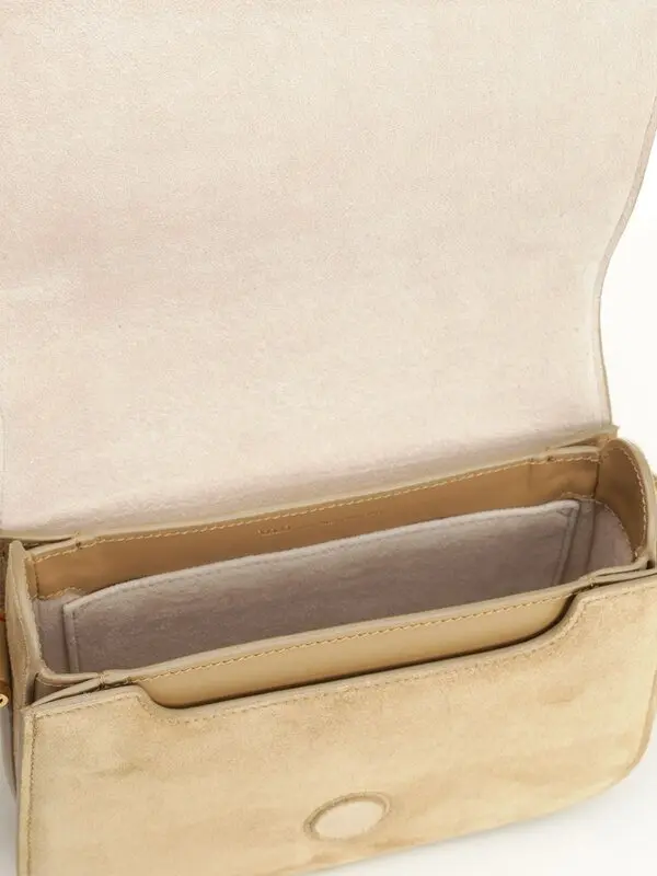 AMI Paris Paris Paris Shoulder Bag
