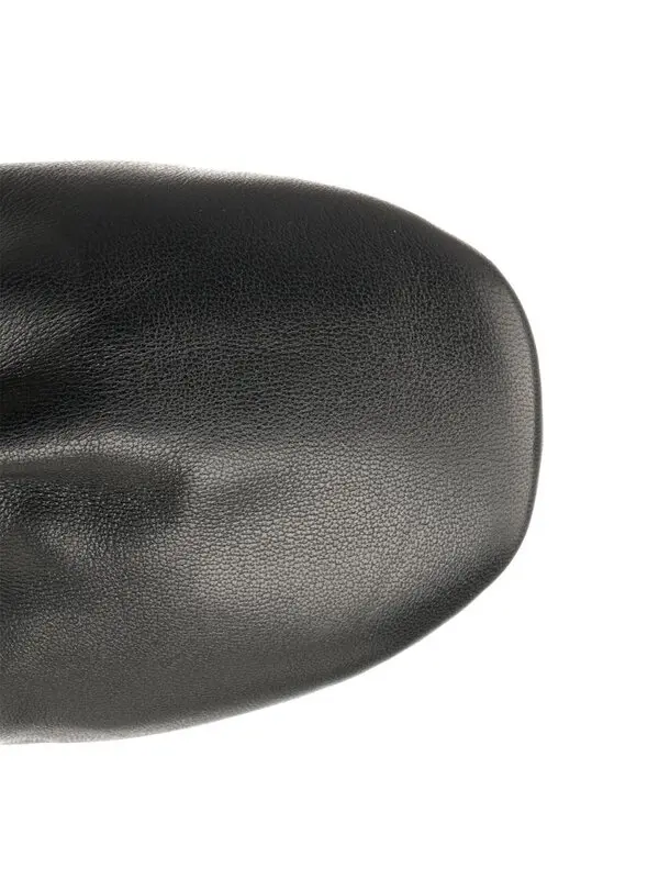 Alaïa Soft Lambskin Ballet Flats
