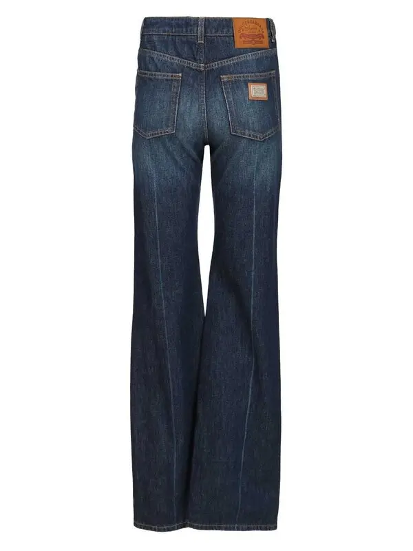 Dolce & Gabbana 5-pocket Trousers