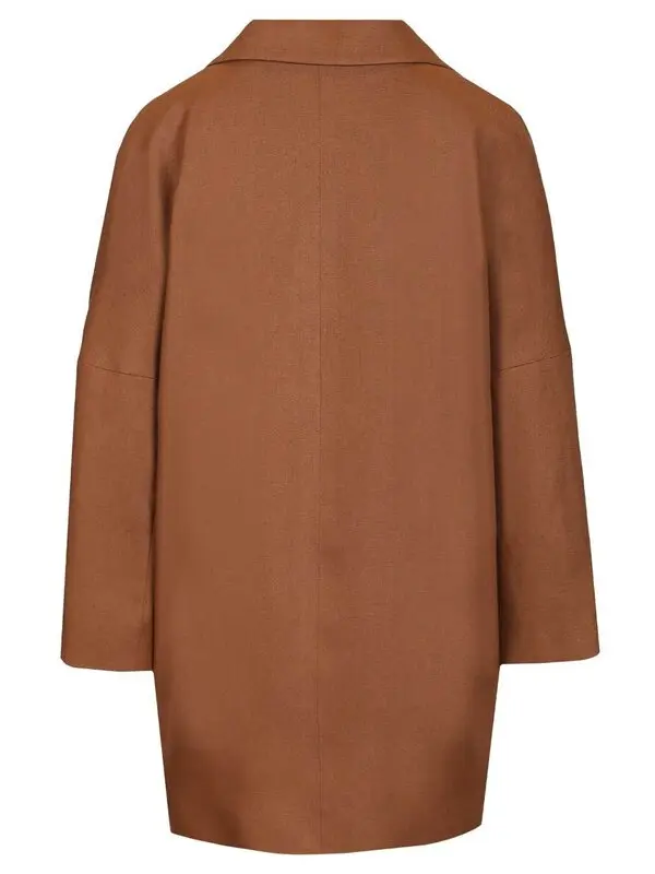 Tagliatore Linen Blazer