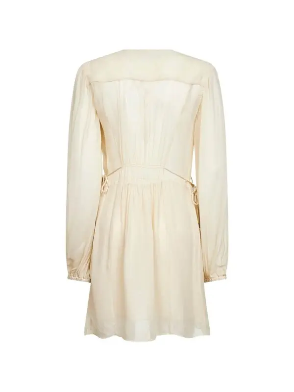 Isabel Marant Étoile Loriena Printed Muslin Dress - Multicolor
