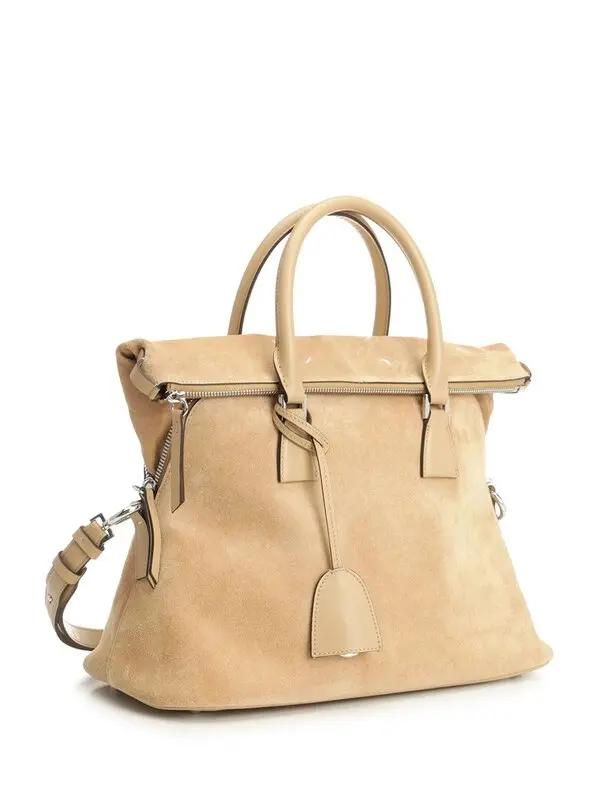 MAISON MARGIELA 5ac Soft Medium Bag