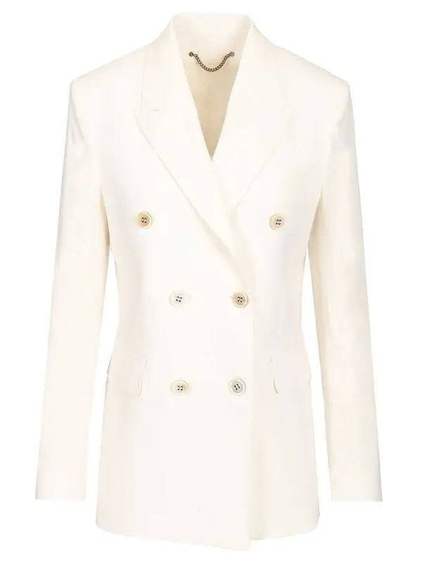 GOLDEN GOOSE Double-breasted Blazer
