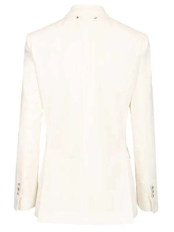 GOLDEN GOOSE Double-breasted Blazer