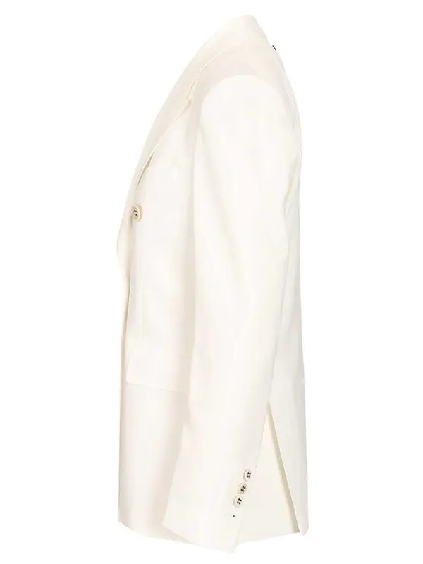 GOLDEN GOOSE Double-breasted Blazer