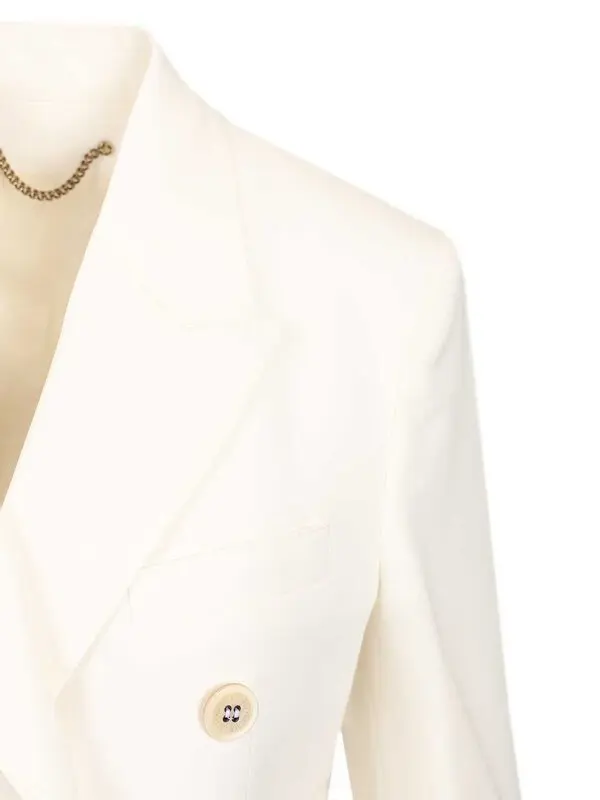 GOLDEN GOOSE Double-breasted Blazer
