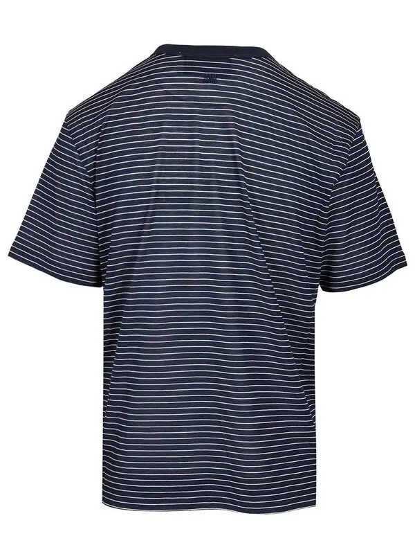 AMI Paris Short-sleeved T-shirt