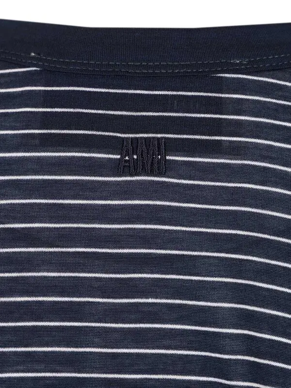 AMI Paris Short-sleeved T-shirt