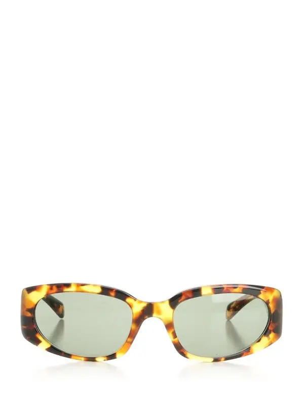 Celine Journey" Sunglasses - Brown
