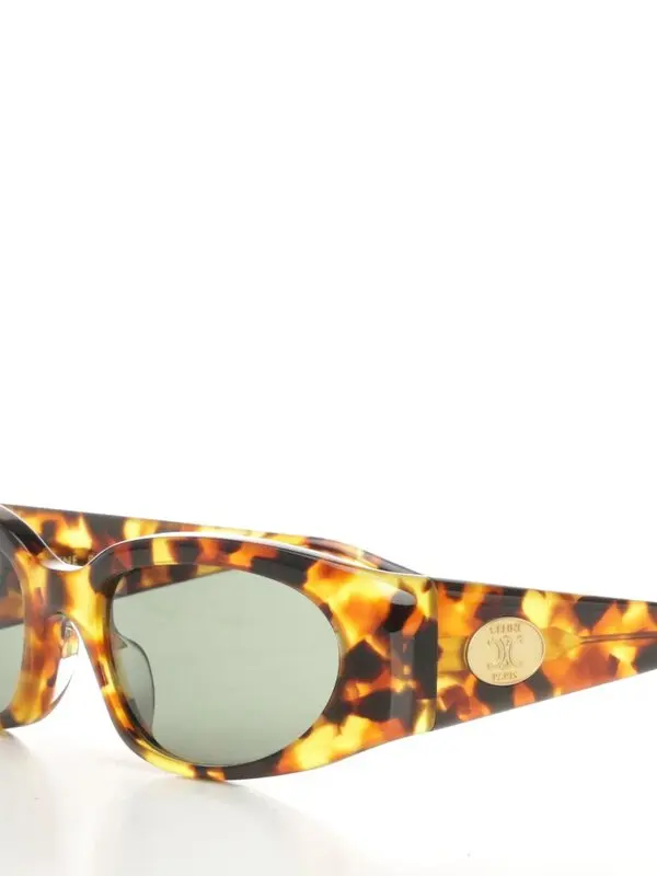 Celine Journey" Sunglasses - Brown