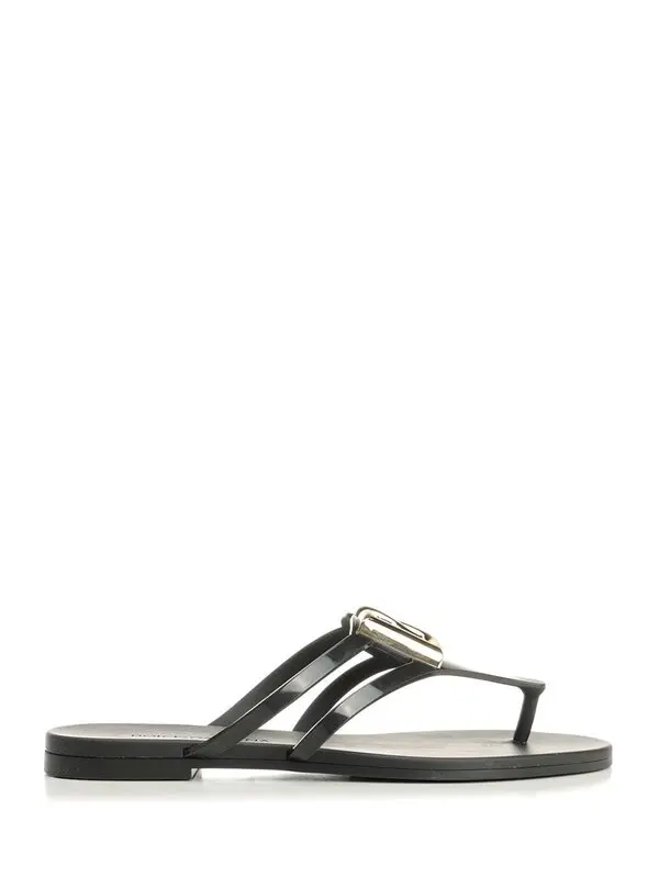 Dolce & Gabbana Rubber Flip-flops