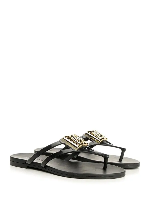 Dolce & Gabbana Rubber Flip-flops