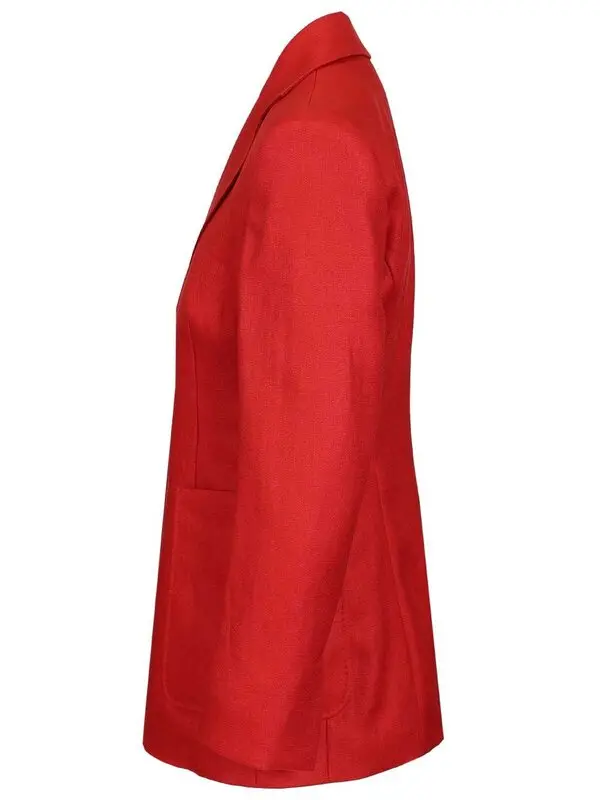 Max Mara Linen Blazer