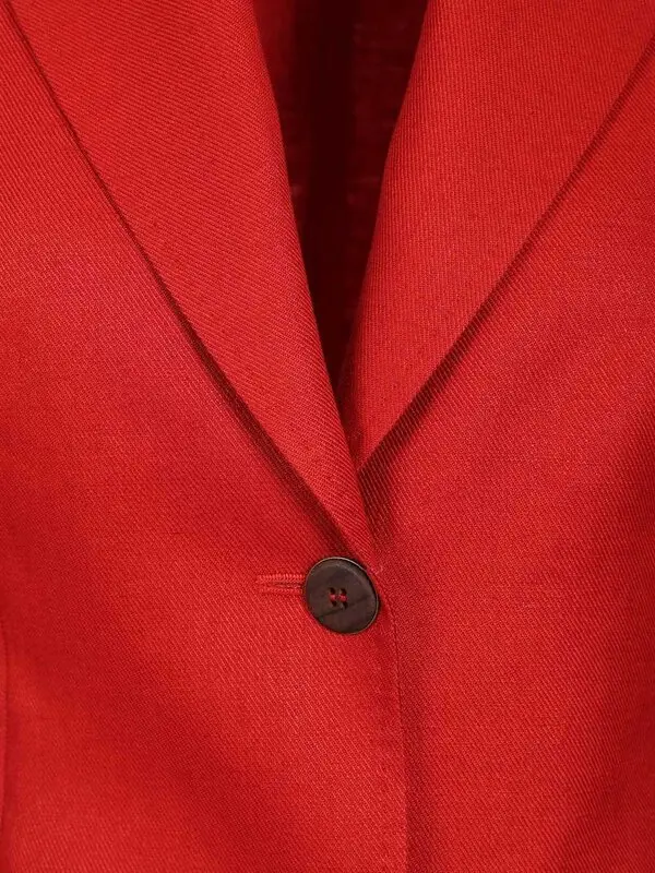 Max Mara Linen Blazer