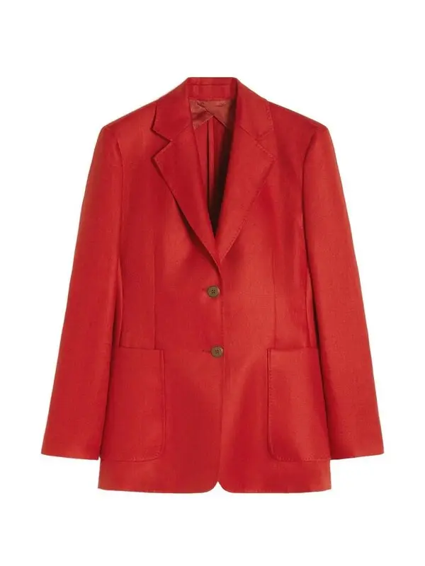 Max Mara Linen Blazer