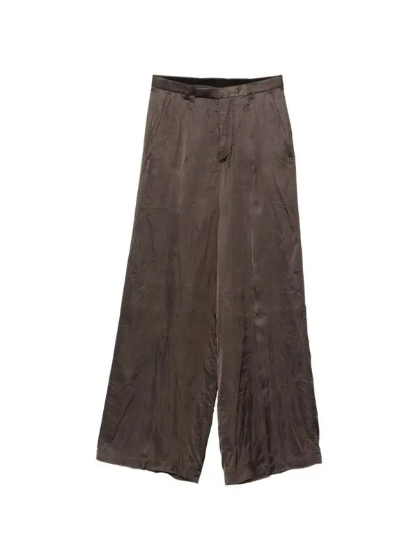 Rick Owens Tailored Firebanks