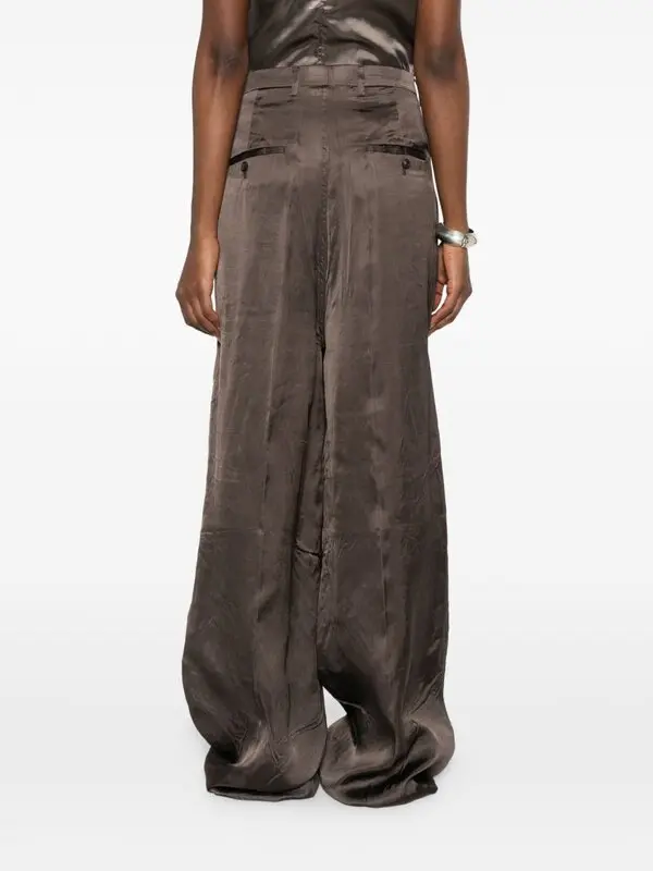 Rick Owens Tailored Firebanks