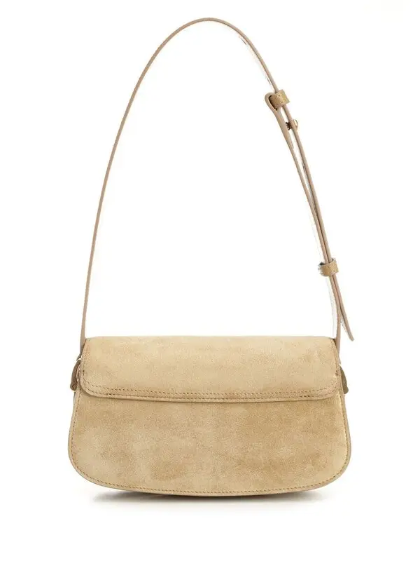 AMI Paris Paris Paris Shoulder Bag