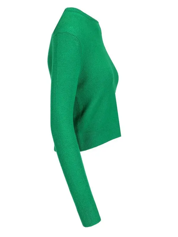 Celine Cashmere Crew Neck Sweater