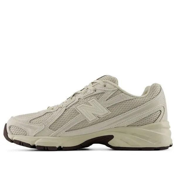 NEW BALANCE 740 "linen Timberwolf - Linen/timberwolf