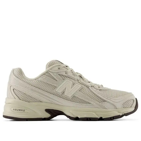 NEW BALANCE 740 "linen Timberwolf - Linen/timberwolf