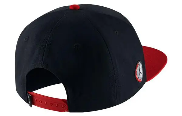 JORDAN Pro Script Cap