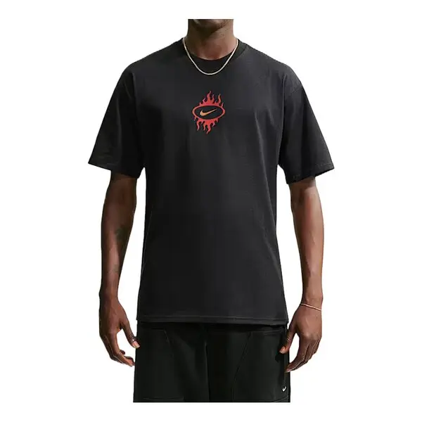 Nike T-shirt - Black