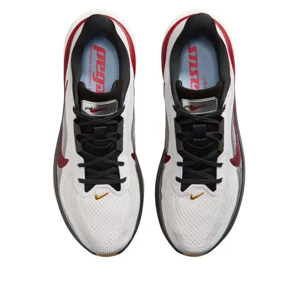 Nike Zoom Pegasus 42 Athletic Sneakers - White