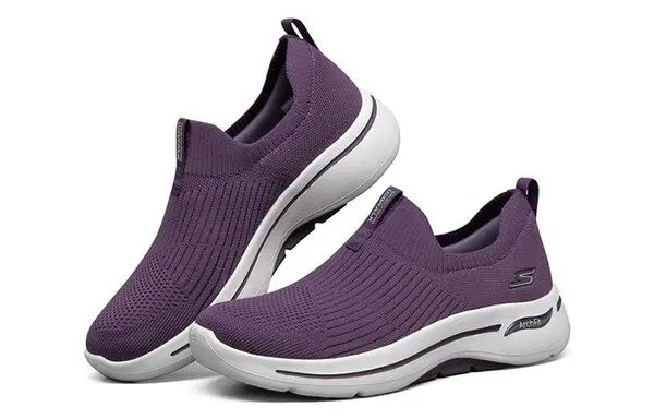 Sketchers Go Walk Arch Fit Iconic Sneakers