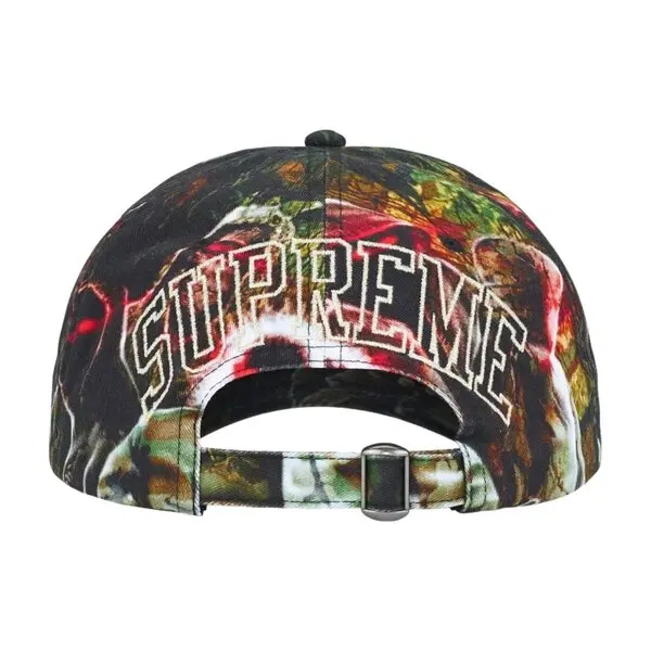 Supreme Ss26 Shadows 6-panel Cap