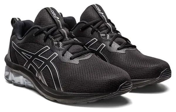Asics Gel-quantum 90 4 Athletic Sneakers - Black/pure Silver