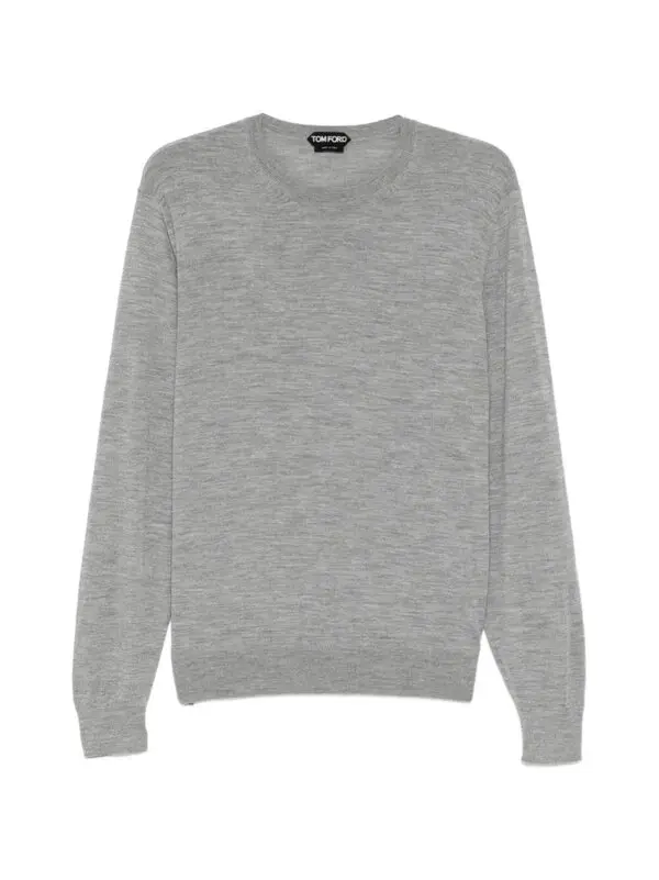 TOM FORD Crew Neck Sweater