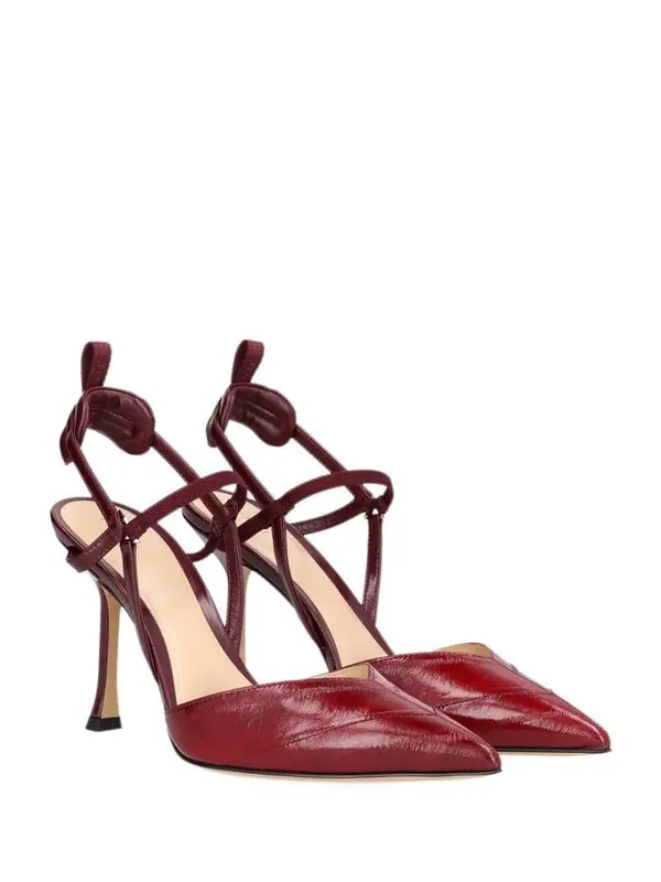 Fendi Very Colibrí Slingback