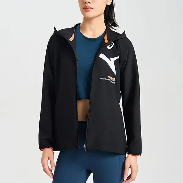 Asics Aim-trg Dry Cloth Hoodie Jacket