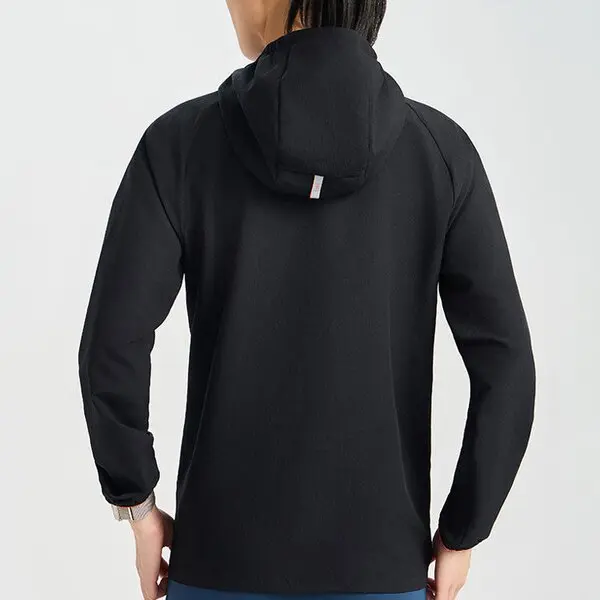Asics Aim-trg Dry Cloth Hoodie Jacket