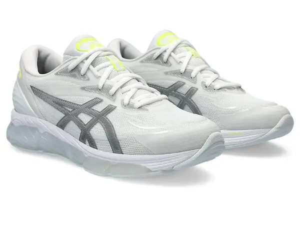 Asics Gel-quantum 360 8 Sneakers - White/pure Silver