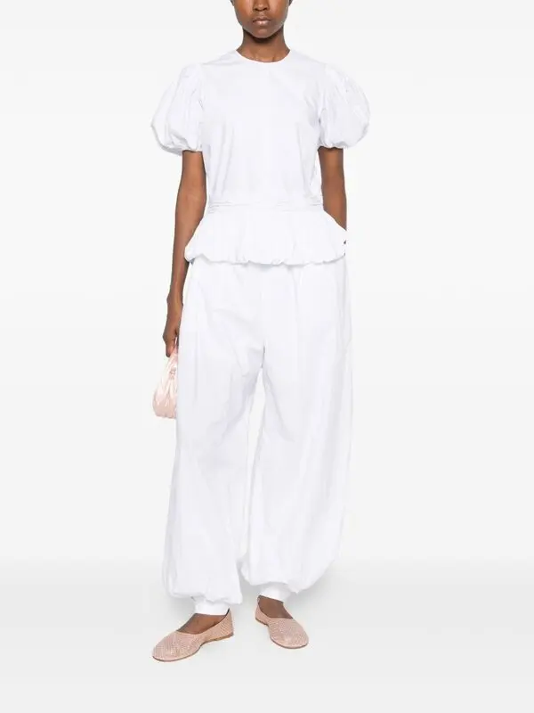 ROTATE BY BIRGER CHRISTENSEN Balloon Trousers
