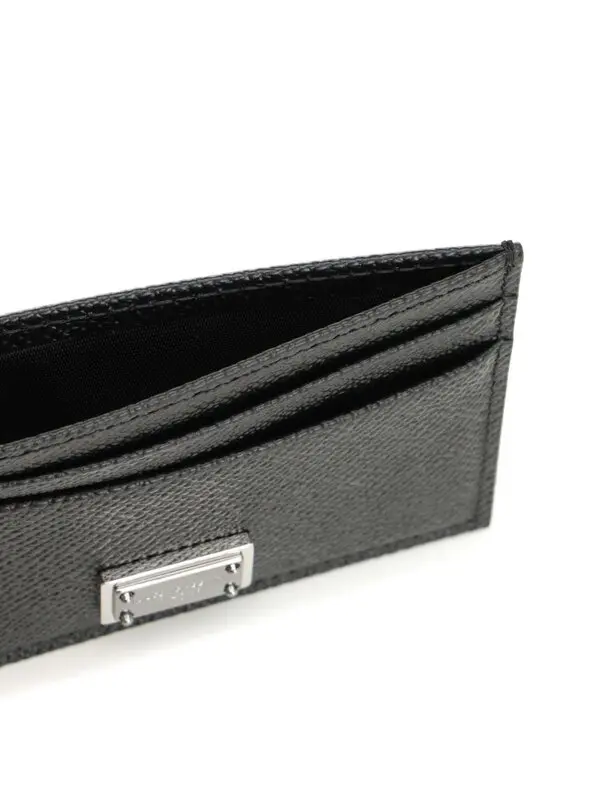 Dolce & Gabbana Leather Card Holder