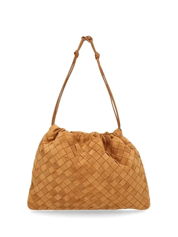 Bottega Veneta Medium Dustbag Bag - Cream