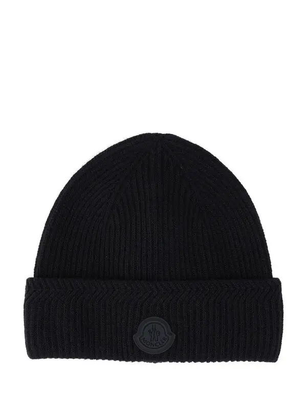 Moncler Cashmere Blend Hat